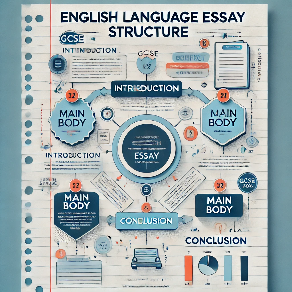 How to Structure the Perfect GCSE English Language Essay - Excellence ...